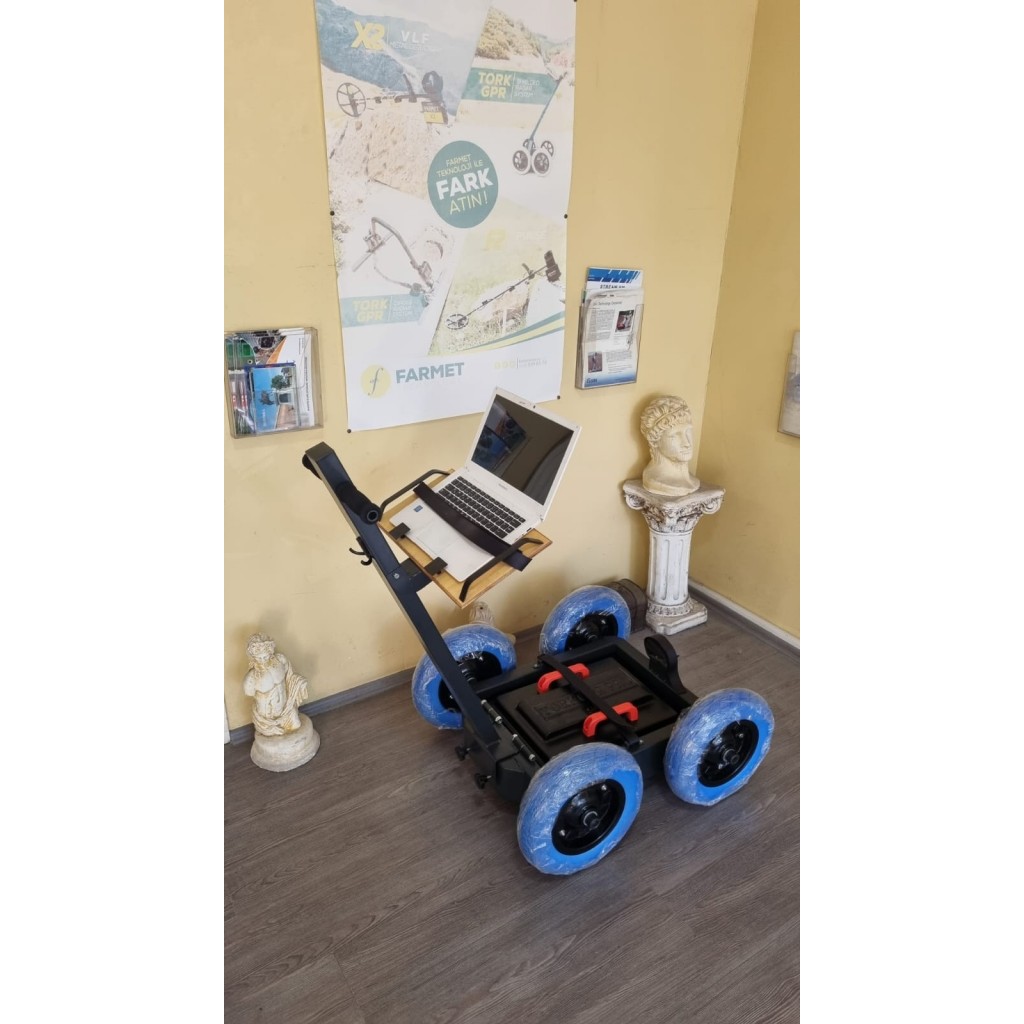 Tork Gpr Pro 300Mhz Ground Radar