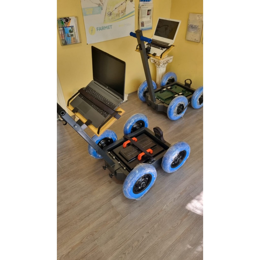 Tork Gpr Pro 300Mhz Ground Radar